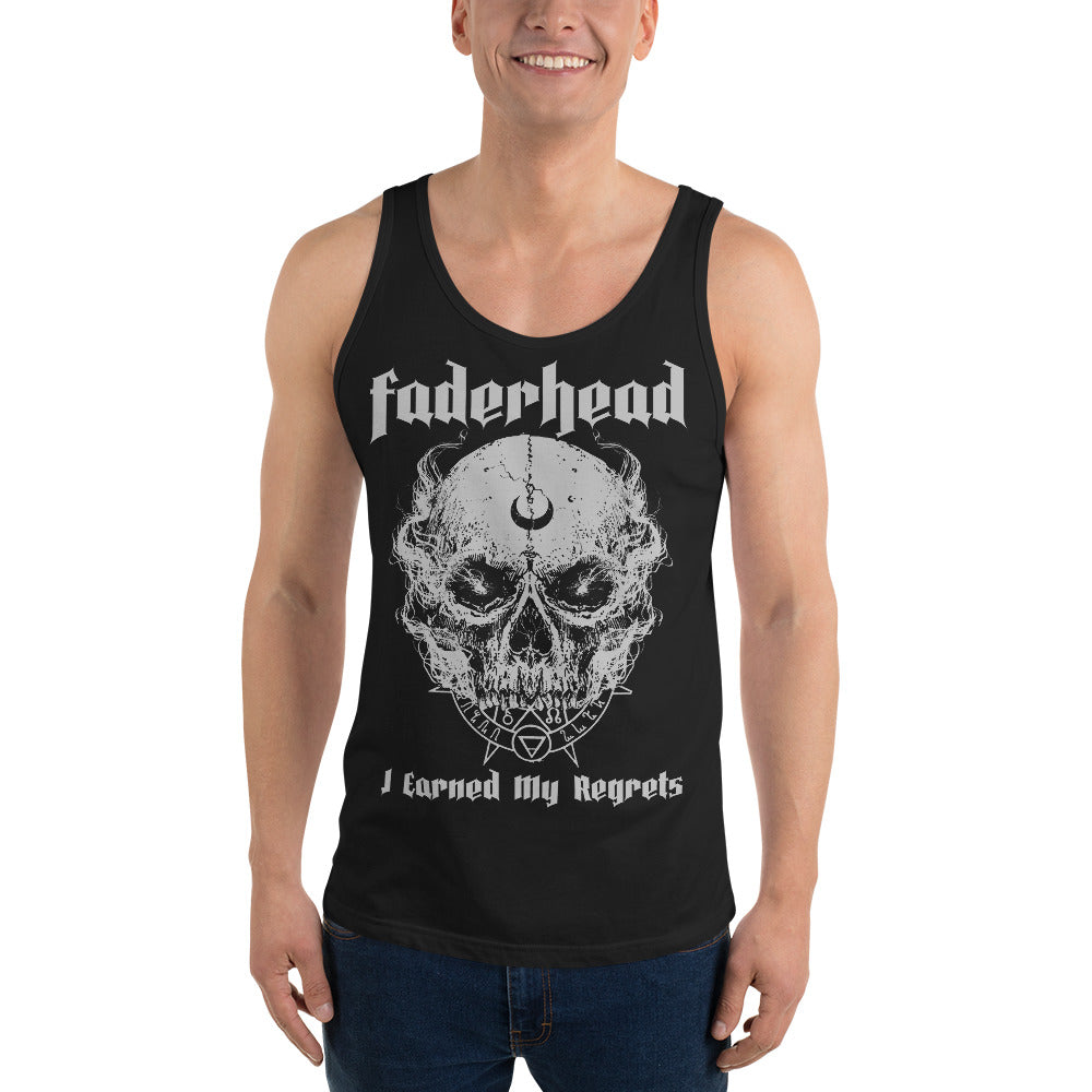 REGRETS Tank Top Men – faderhead